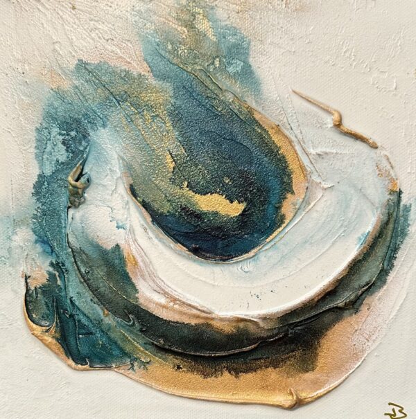 Impressionist Painter | Abstract Artist | Jacquilyn Berry Paintings