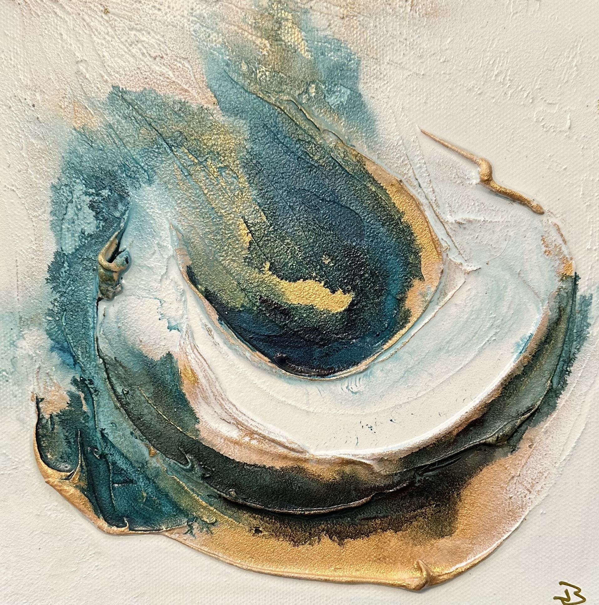 Impressionist Painter | Abstract Artist | Jacquilyn Berry Paintings
